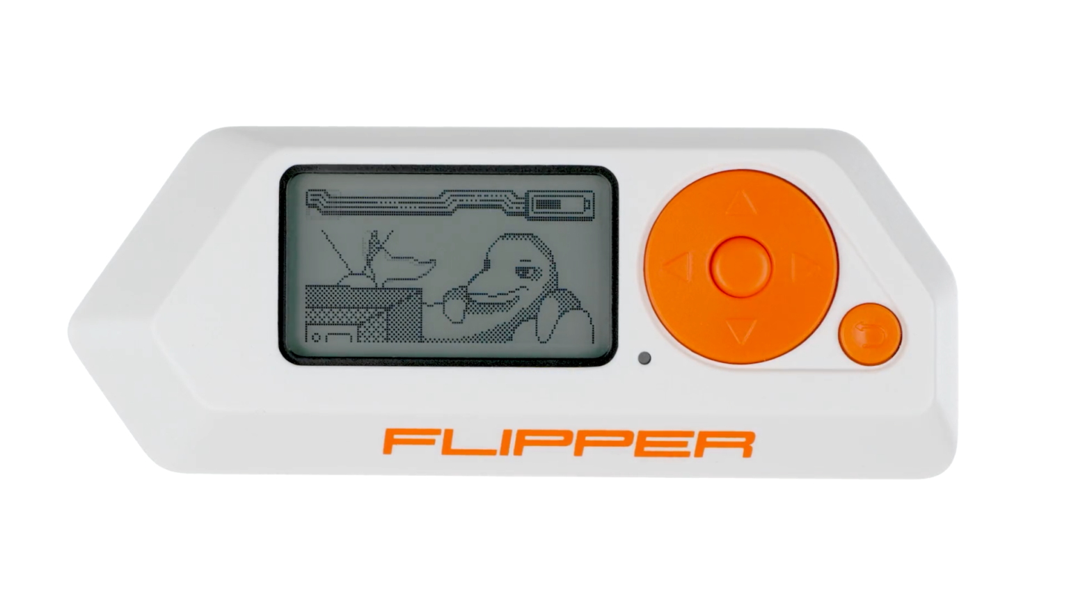 Flipper Zero, Hacker's Multi Tool - Phonlab Flipper Zero, Hacker's Multi Tool - Phonlab